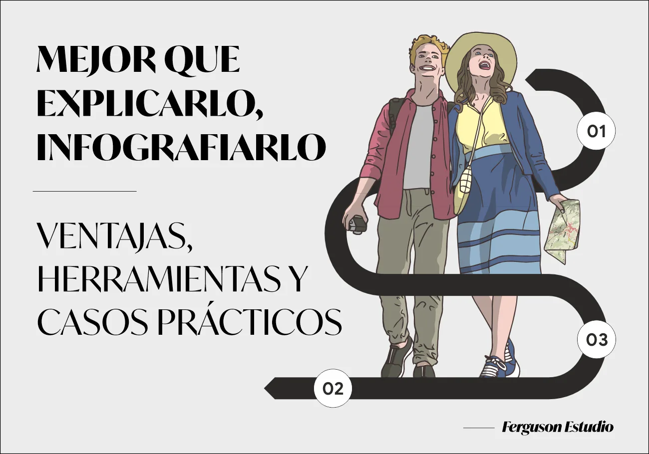 MEJOR QUE EXPLICARLO, INFOGRAFIARLO – VENTAJAS, HERRAMIENTAS Y CASOS PRÁCTICOS